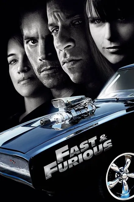 ფორსაჟი (ქართულად) / forsaji (qartulad) / The Fast and the Furious